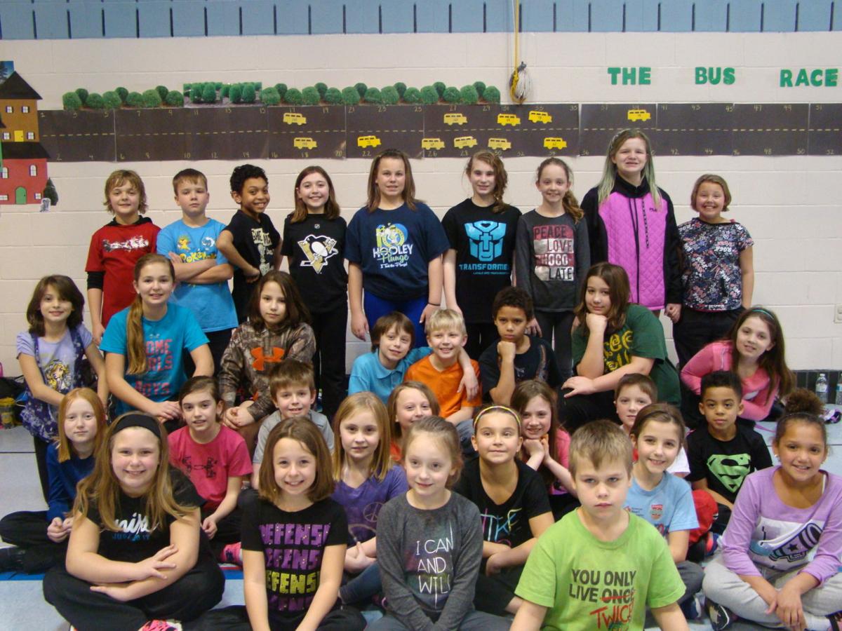 Cash Valley participates in Jump Rope for Heart event | News | times ...
