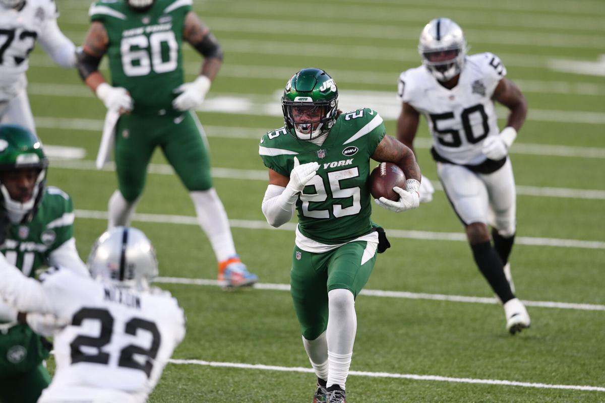 'Everything's possible': Ty Johnson relishes opportunity as role model ...