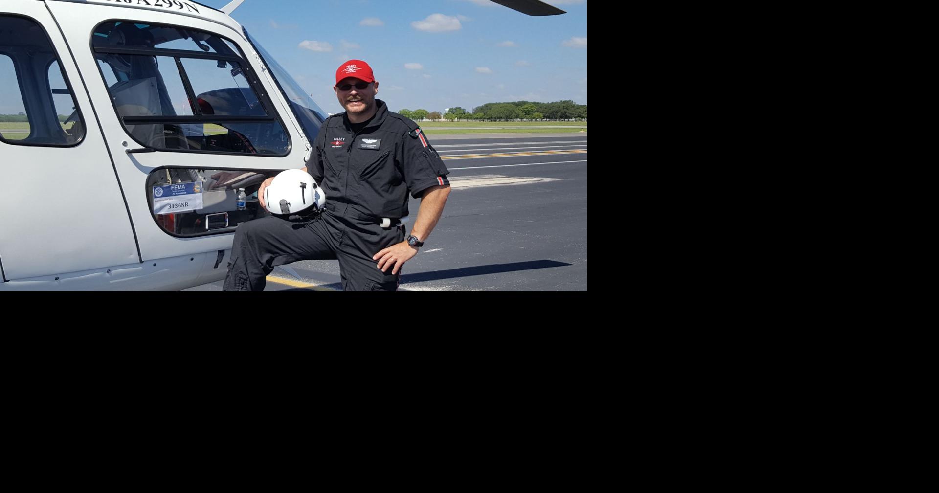 Experienced paramedic got his start in local EMS programs | Local News ...