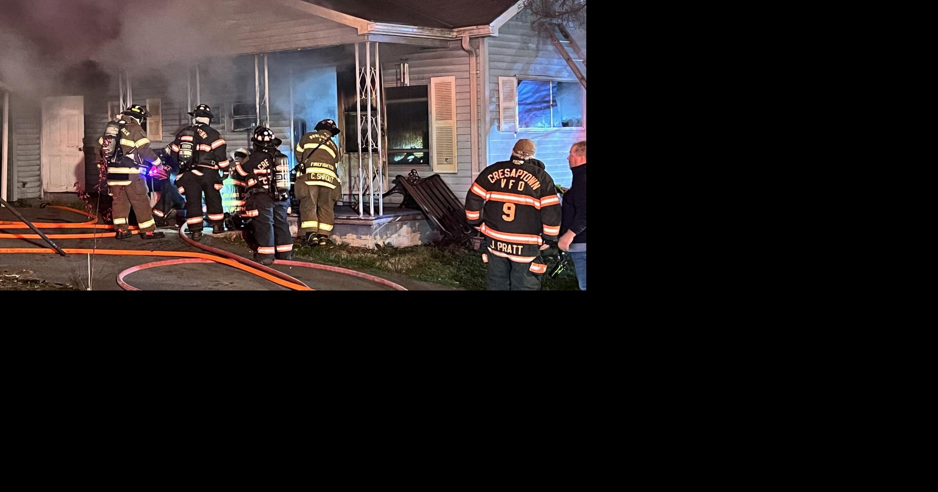 Firefighters battle Bowling Green blaze | Local News | times-news.com
