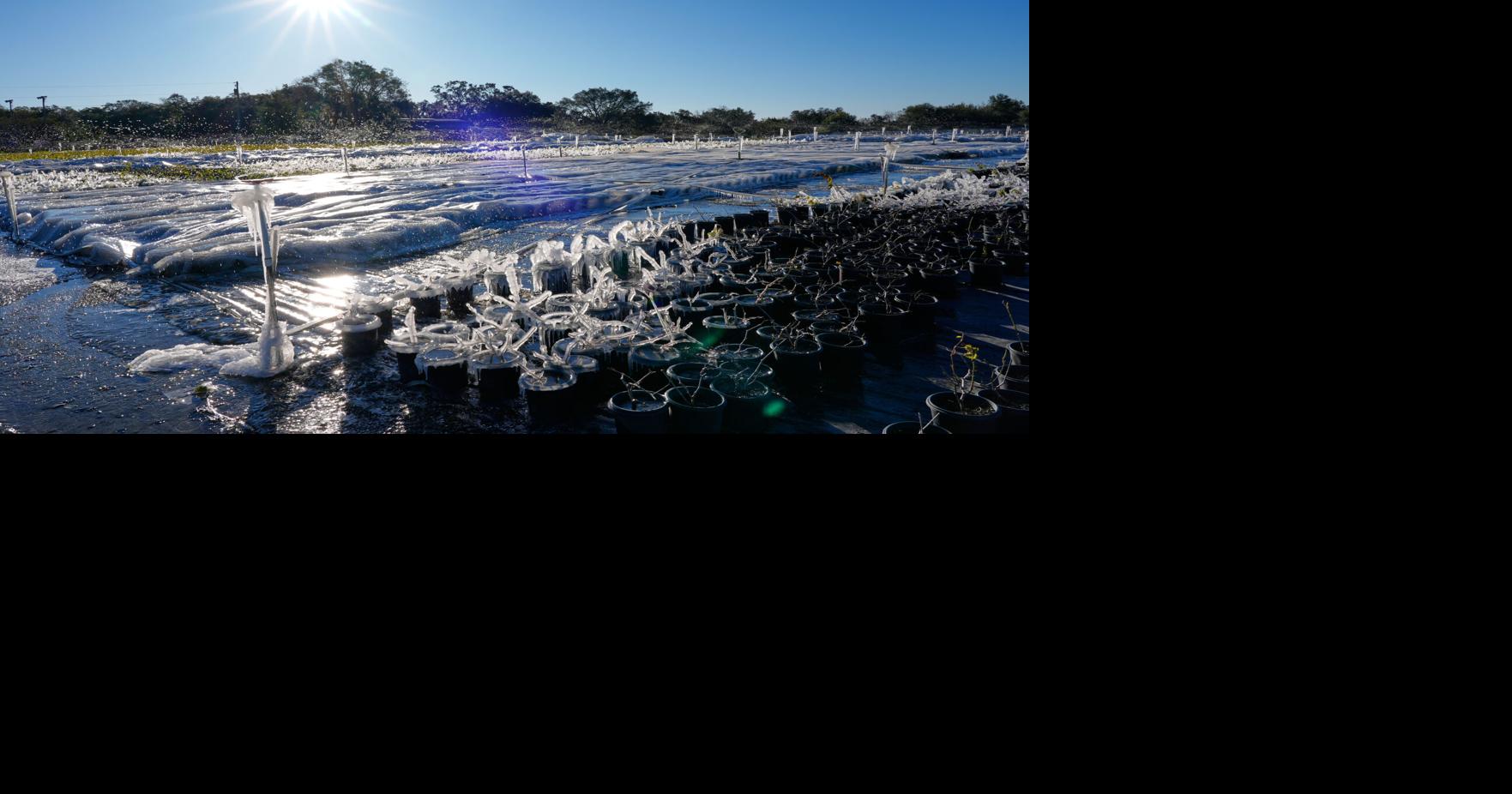 More winter weather leads to heavy snow, canceled flights and, in ...