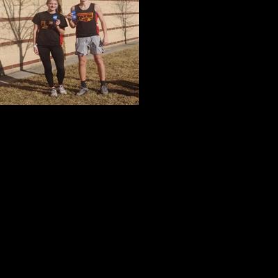 Miners' Delaney, Reed win West Region titles | Local Sports | times ...