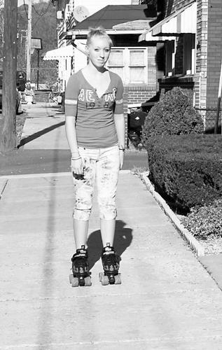 kaylee skates