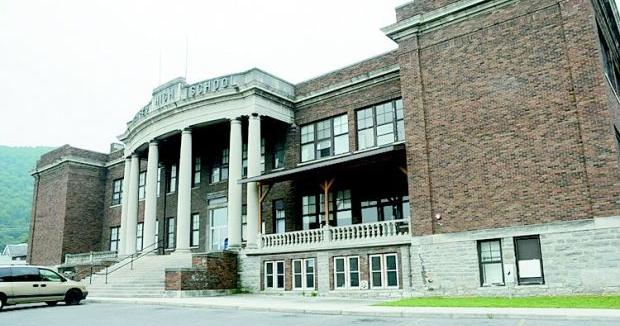 Old Keyser High could become wellness center | Local News | times-news.com