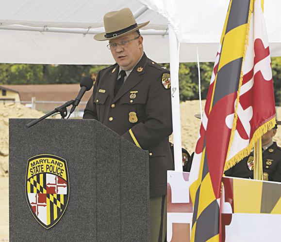 WATCH: New Cumberland barrack construction officially under way | Local ...