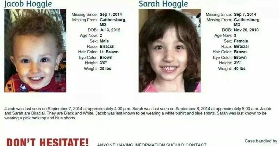Where are Sarah and Jacob Hoggle? | News | times-news.com