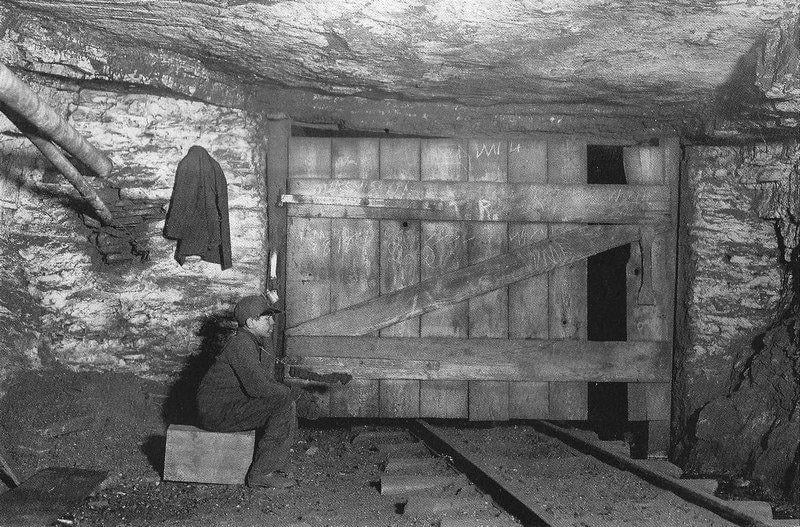 Miner Recollections: Trapper boys toiling in the dark | Local News ...