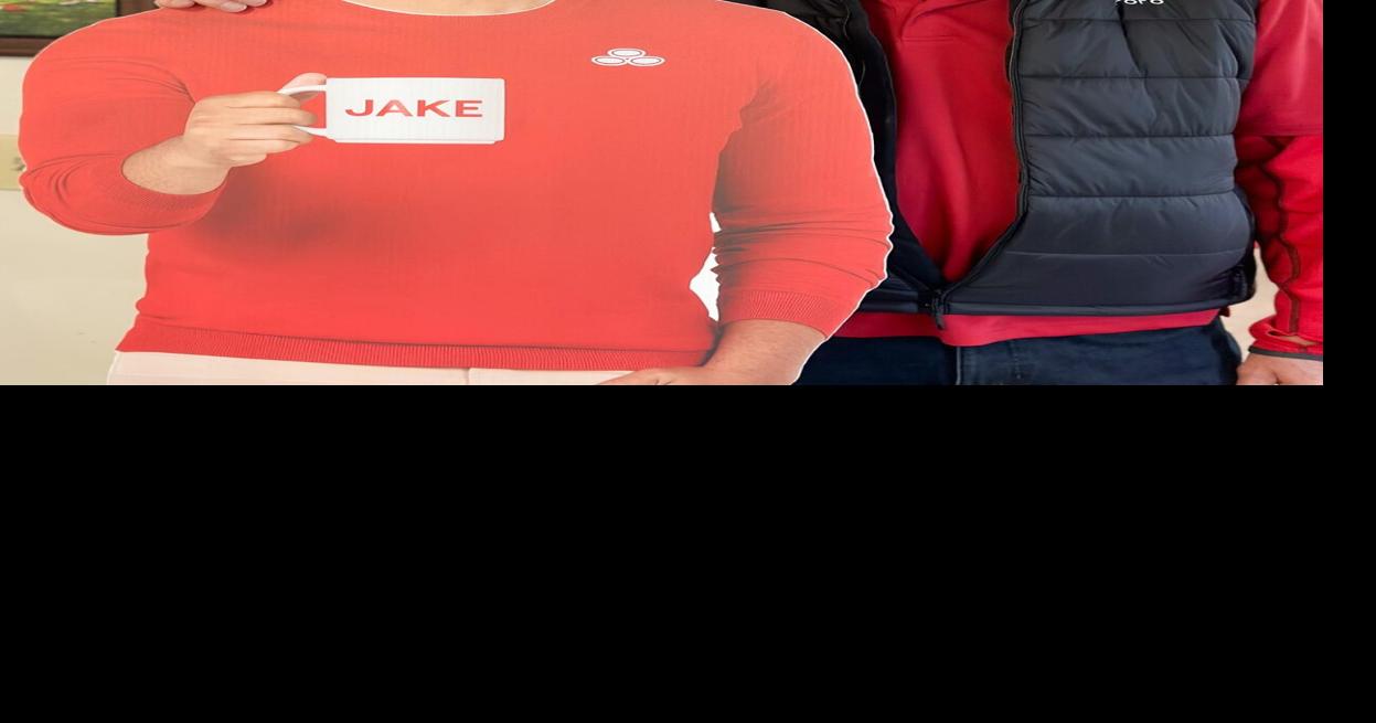 Who stole Jake? Thieves get away with popular cardboard cutout | News ...