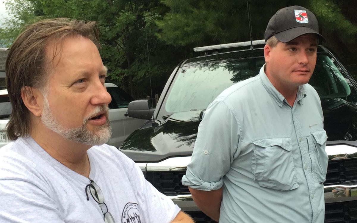 Deep Creek Lake launch stewards tough on invasive species | News ...