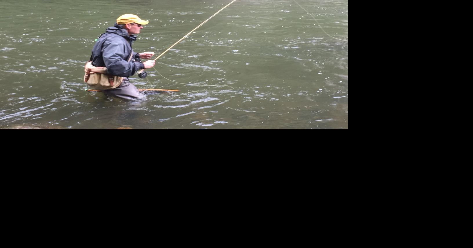 VIDEO: Savage River fly fishing | News | times-news.com