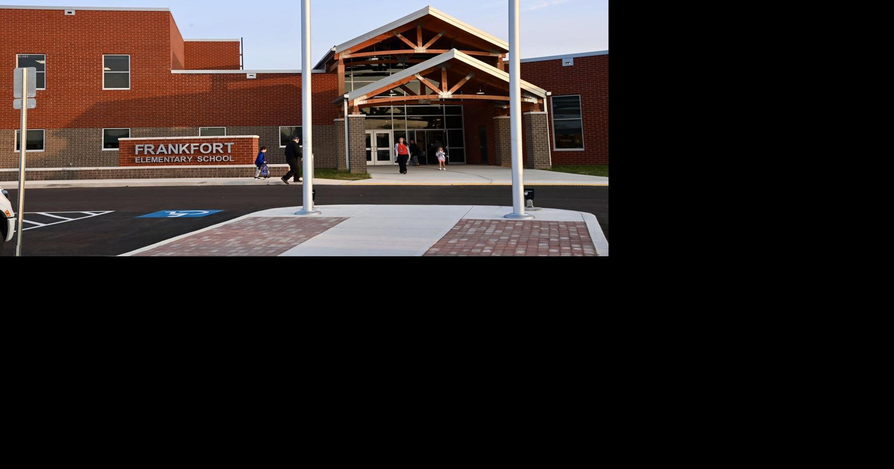 PHOTOS: Blast off: New Frankfort Elementary School opens to a digital ...