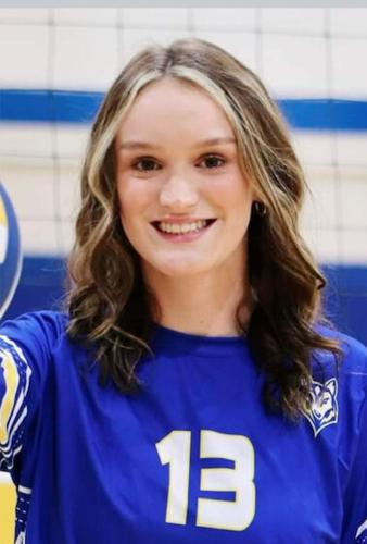 Seven named to WestMAC volleyball 1st team; Snyder Player of Year ...