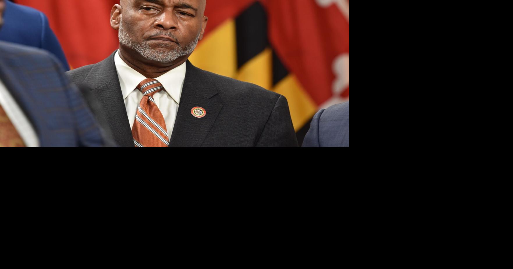 Moore taps state senator, former sheriff, to lead state police | News ...
