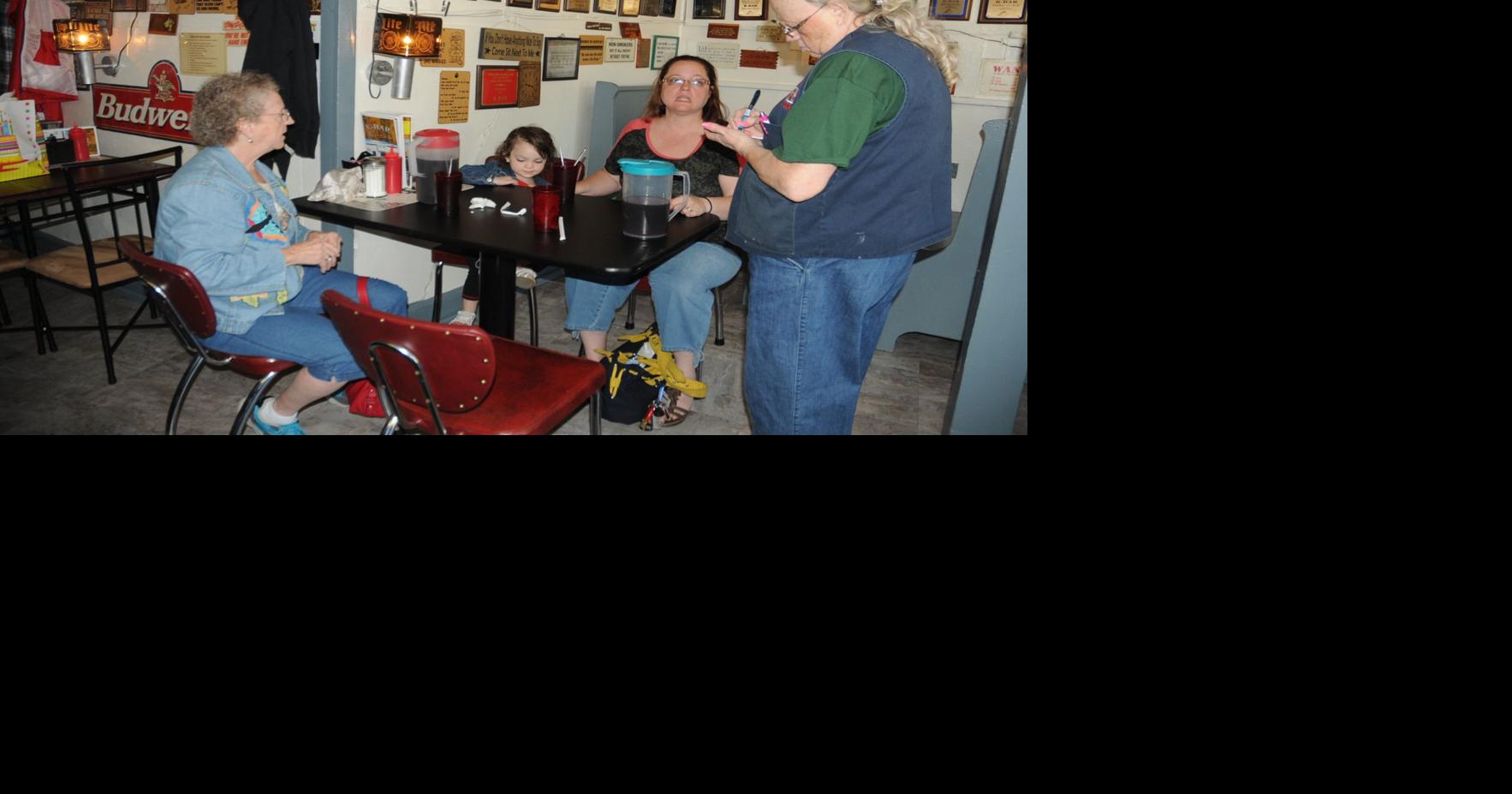 Community effort leads K Bar's comeback | Local News | times-news.com