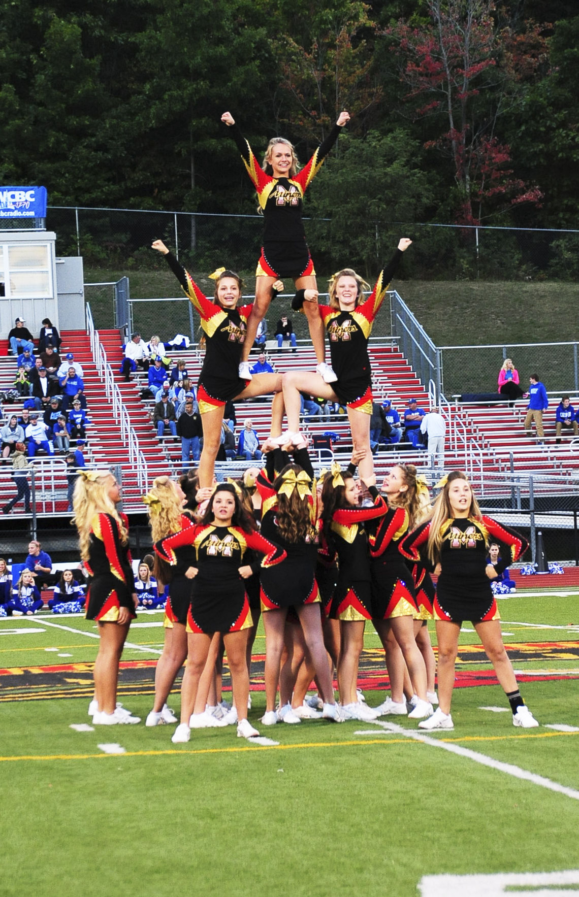 School Spirit on display at Mountain Ridge | News | times-news.com