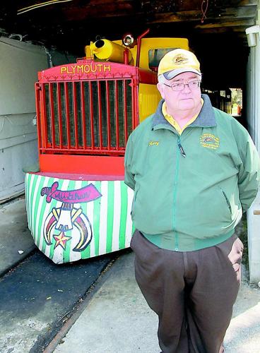 Ali Ghan Railroad makes round trips at picnic grounds | Local News ...