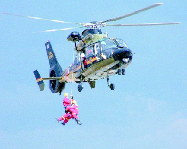 Helicopter rescue team is one of a kind for area | Local News | times ...