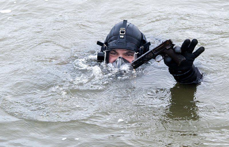Maryland police dive team plunges into its work | News | times-news.com