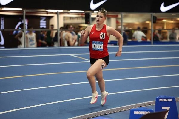 Avery Miller wins girls track and field Player of the Year - BVM Sports
