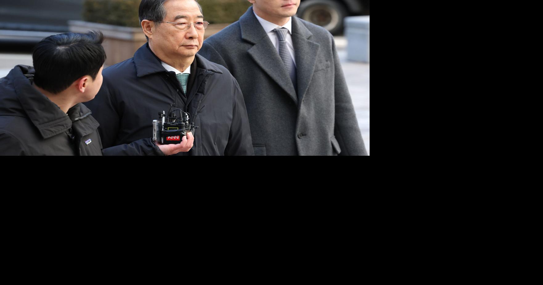 Top ally of South Korea's Yoon given 23 years in prison for rebellion ...