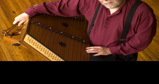 ‘Small-time artist’ earns his Grammy equivalent | Local News | times ...