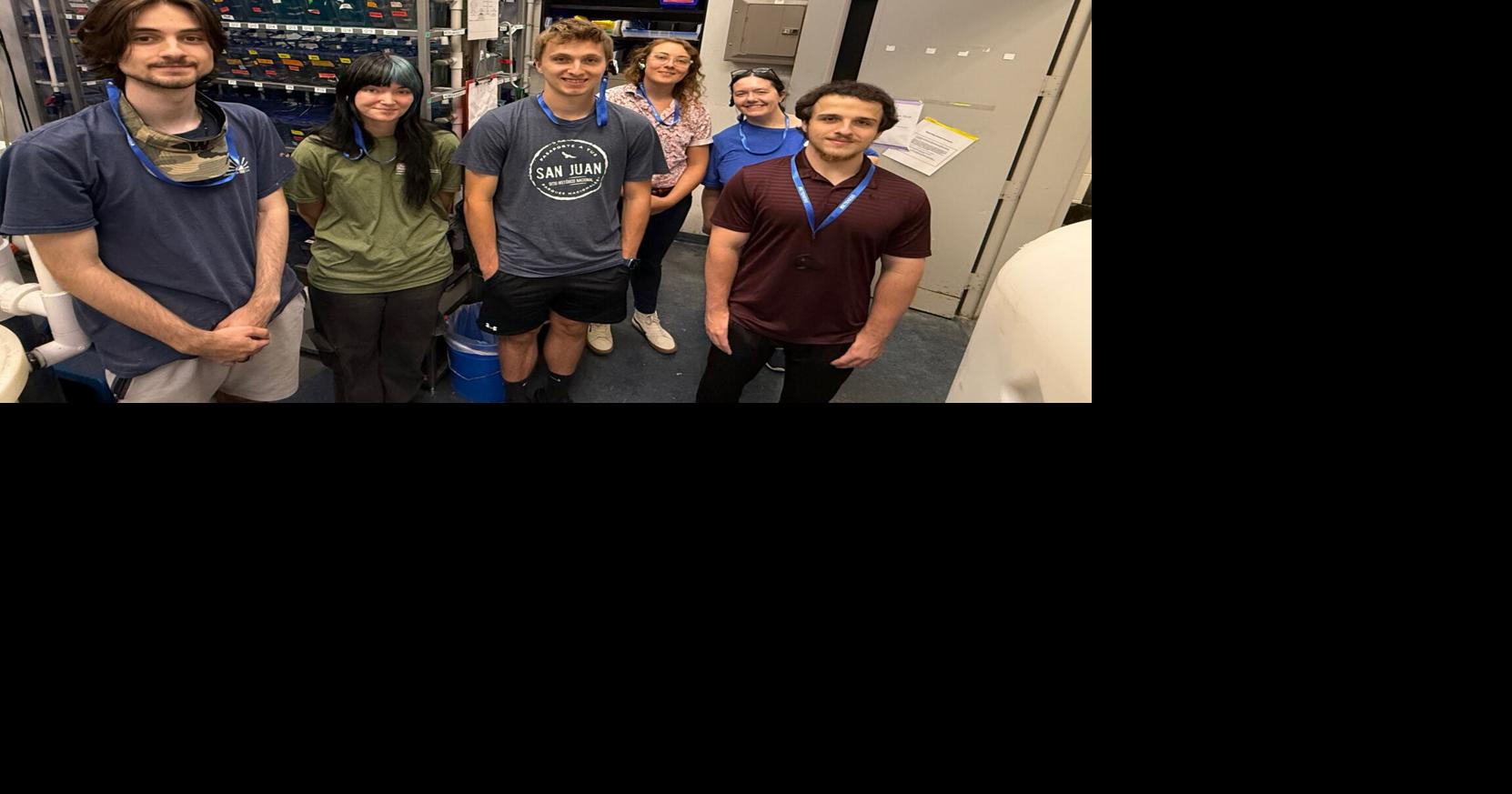 Appalachian Lab intern program helps develop future scientists ...