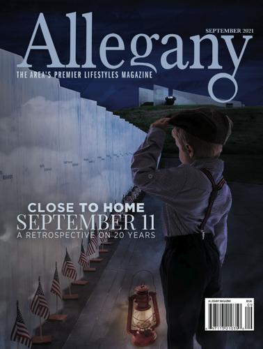 Allegany Magazine Remembers 911 September Edition Is A Special 20