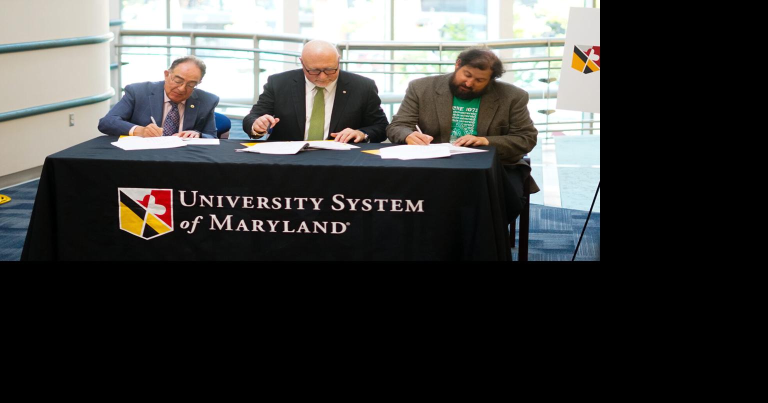 University system, AFSCME sign contract | | times-news.com