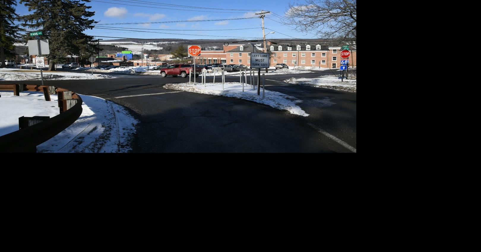 Frostburg moving forward with roundabout project | News | times-news.com