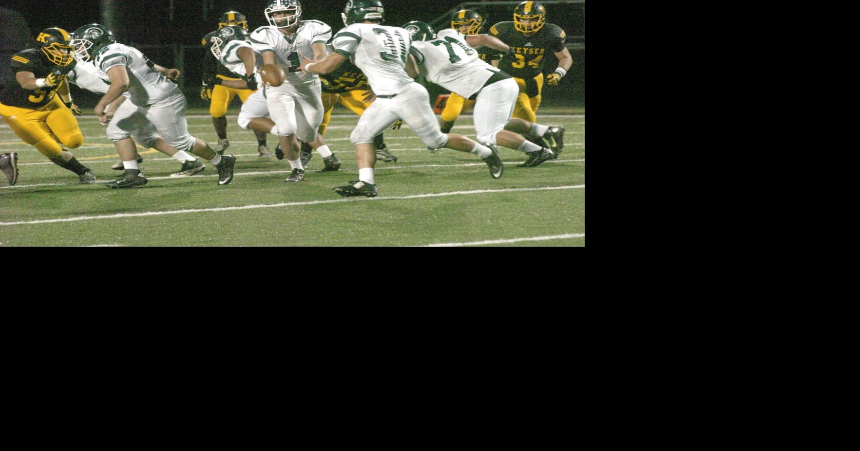 Keyser victorious at homecoming game | News | times-news.com