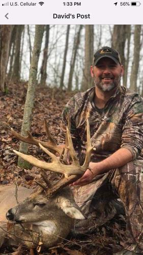 David Shade gets 'dream buck' | Local News | times-news.com