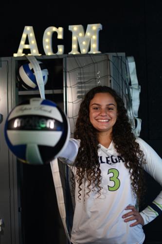 Wilson, Bayko lead Allegany College volleyball squad in 2024 | Local ...