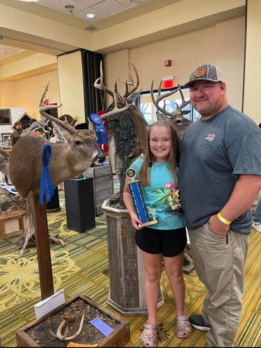 LaVale girl wins N.C. taxidermy competition | News | times-news.com