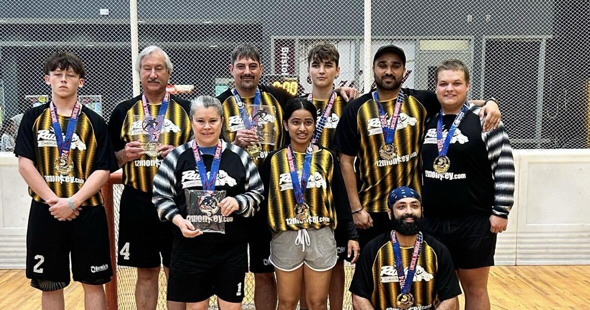 Cumberland Raiders win two roller hockey national titles | Local Sports ...