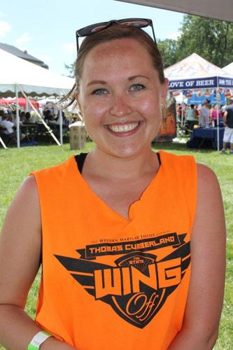 Tri-State Wing Off at Canal Place draws crowd from 16 states! Wings on ...