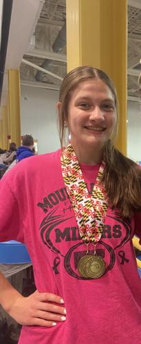 Mary Delaney wins 2 indoor state titles; Miners' boys 4x800 relay takes ...