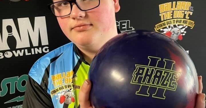 Local bowler Trevor Ashby makes his own luck | Local News | times-news.com
