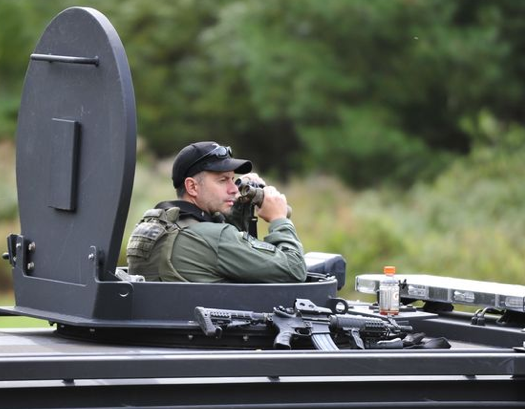 Troopers: Possible sighting of Eric Frein by resident | News | times ...