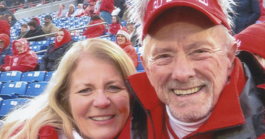 Rena Christopher parade marshal in honor of late husband Dave | News ...