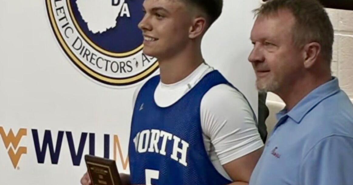 Frankfort's Phillips North MVP in North-South game | Local Sports ...