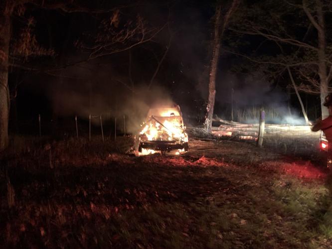 Youngster's action averts woods fire in Hardy County | Local News ...