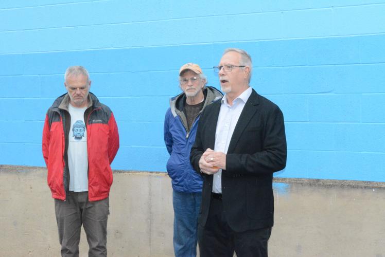 Allegany Arts Council debuts city's newest mural | Local News | times ...