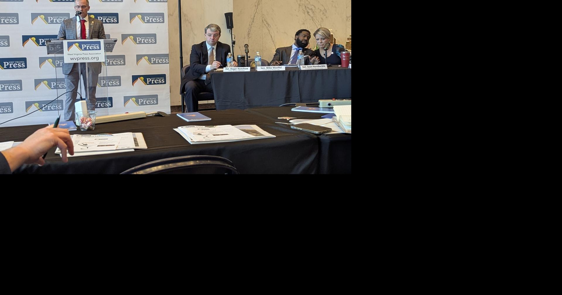 W.Va. Republicans bullish on jobs while Dems look at unresolved issues ...