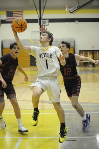 Keyser capitalizes on free throws in 70-55 win over BW Burgundy | Local ...