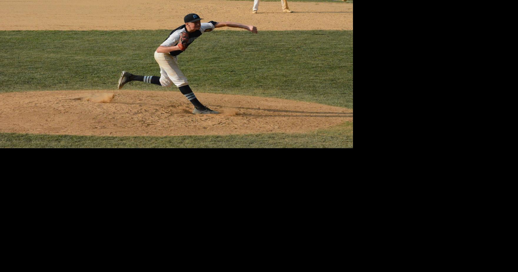 Garrett bucks odds, wins 13-inning Legion marathon | Sports | times-news.com