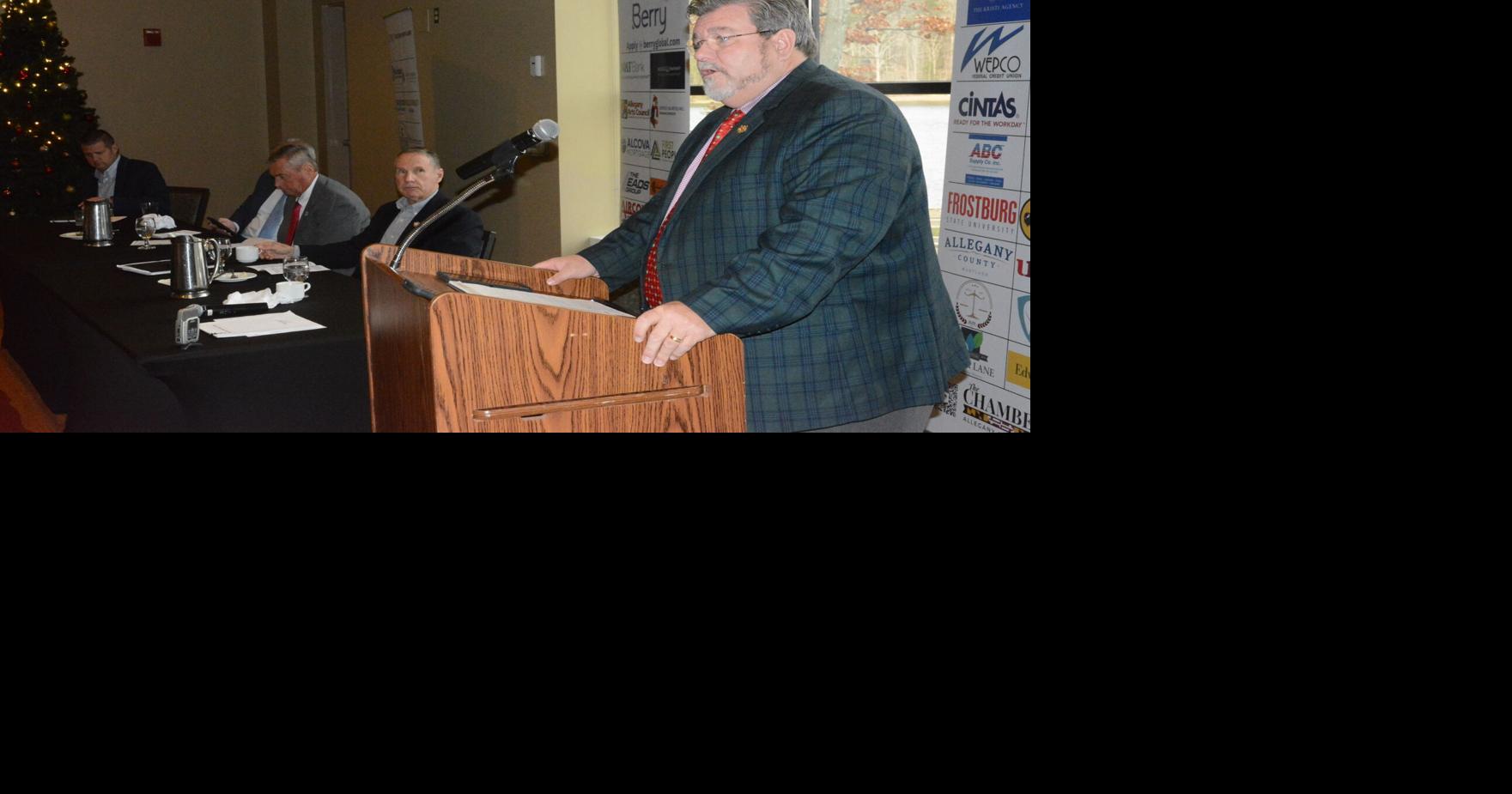 Local delegates featured at pre-legislative breakfast | Local News ...