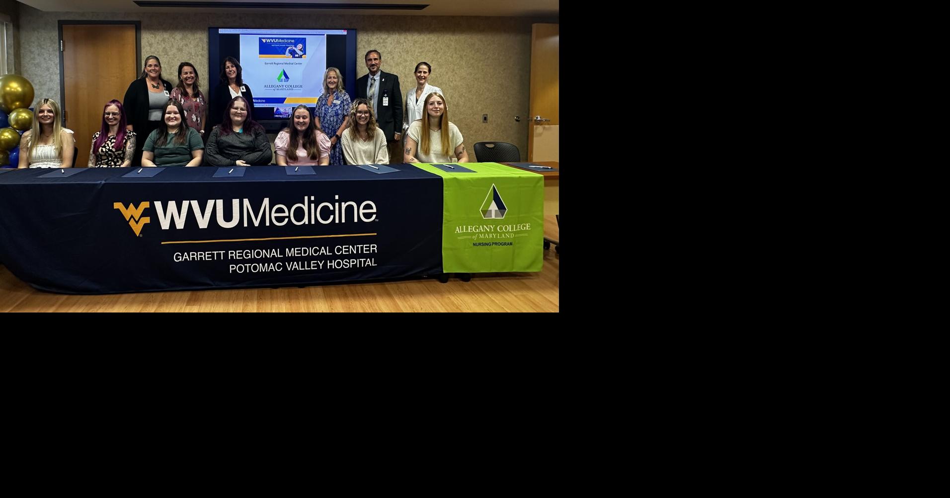 GRMC welcomes Aspiring Nurse Program students | Weekender | times-news.com