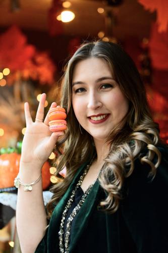 ALLEGANY MAGAZINE DECEMBER 2022: “I always loved the idea of baking ...