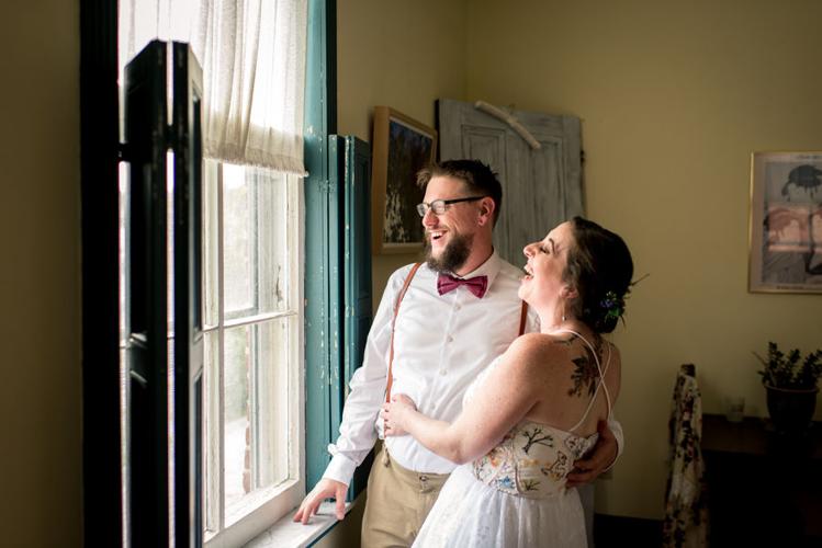 ALLEGANY MAGAZINE WEDDINGS: Bethany Doyle and Shannon Fife | Allegany ...