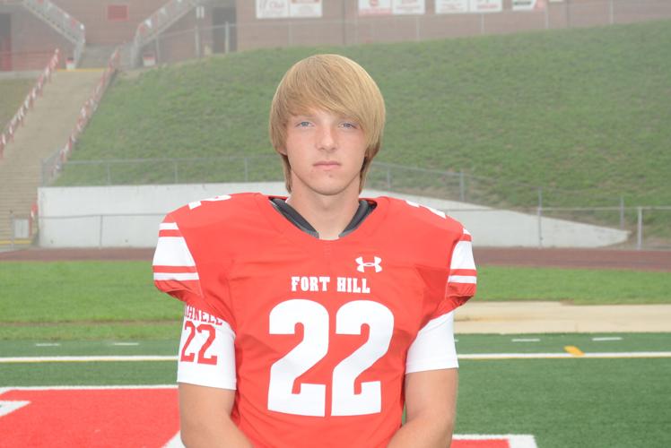 Fort Hill, Mtn. Ridge dominate All-Area team; 7 schools make up 1st ...